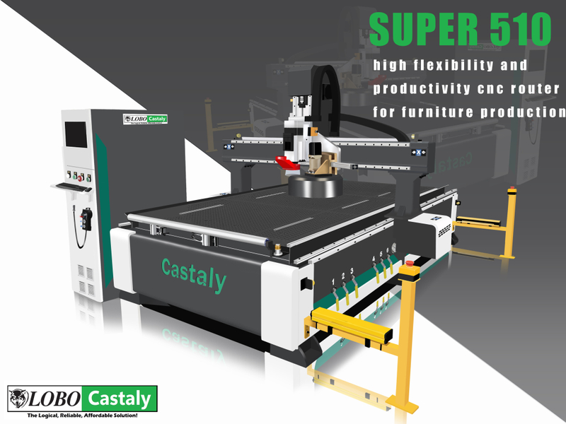 USA Castaly SUPER510